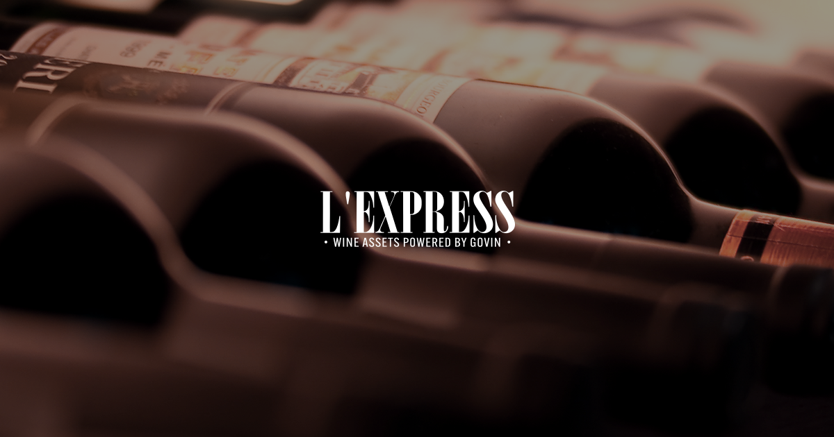 L'Express | Agora você pode investir em vinhos raros